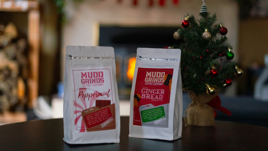 Mudd Grinds Coffee Company