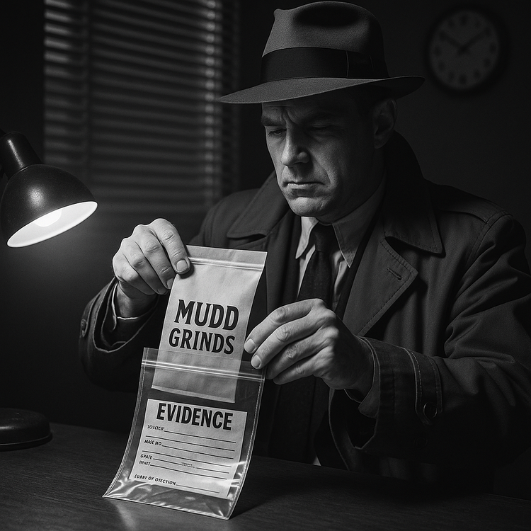 Mudd Grinds Coffee Company